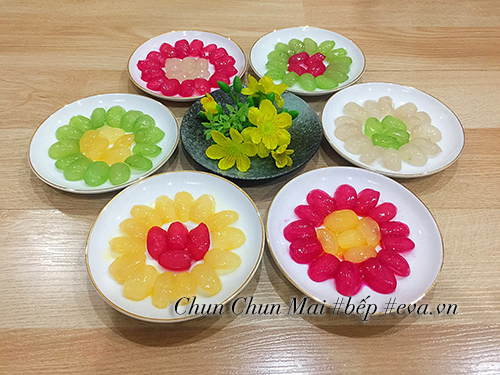 Hạt đác rim 'thần thánh' được các chị em săn lùng hóa ra có cách làm ...