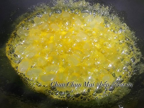 Hạt đác rim 'thần thánh' được các chị em săn lùng hóa ra có cách làm ...