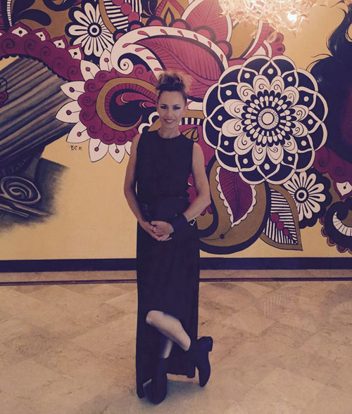 Nữ DJ nhạc underground đình đám Sarah Main tới Việt Nam