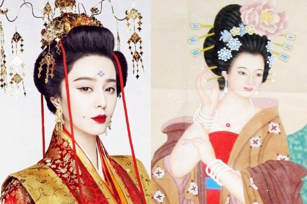 Duơng Quý Phi trong lịch sử: Liệu có đáng được tung hô như cách Yêu ...