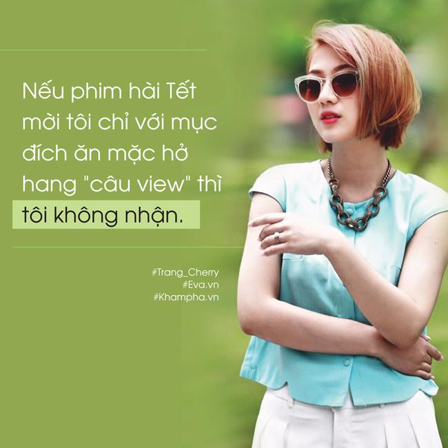 Trang Cherry: Sau khi bị rạn cột sống, tôi không chắc còn đủ sức để ...