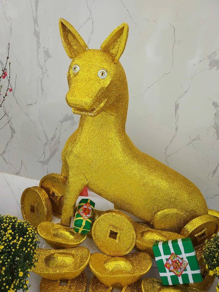 Pikalong, Pika - Gâu chưa là gì, đây mới là những chú Tuất chất chơi ...