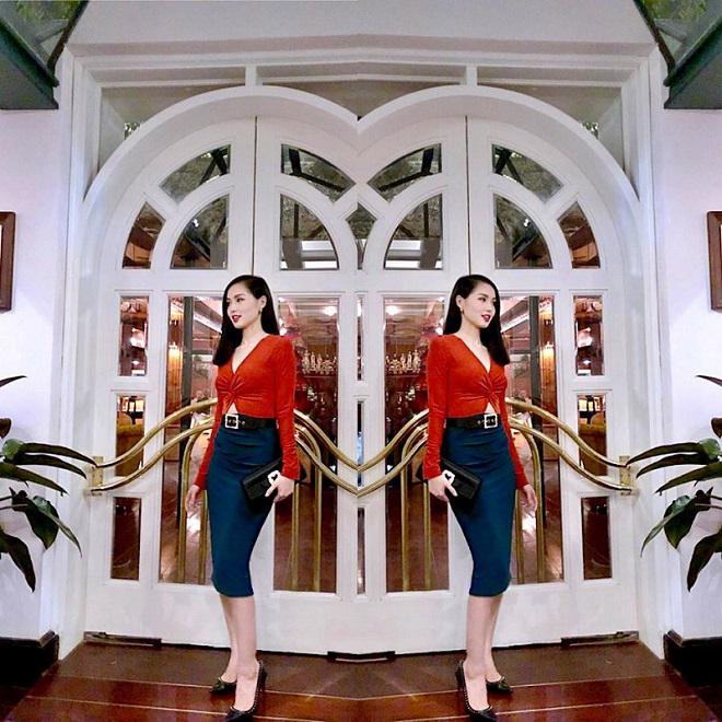 Jennifer Phạm, Elly Trần dẫn đầu danh sách mẹ 2 con quyến rũ nhất ...