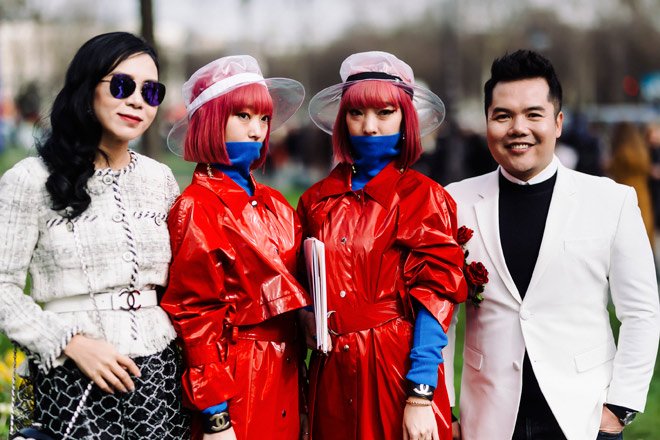 Không chỉ dự show Chanel, CEO Elise Lưu Nga còn thần thái hơn người