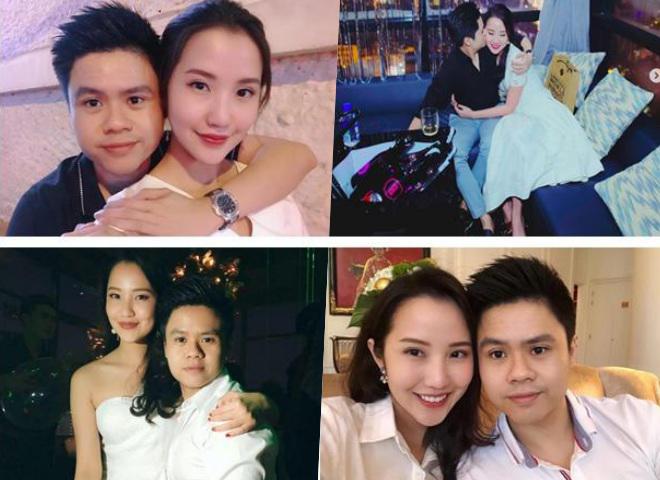 Hoang mang khi Primmy Trương chính thức xác nhận chia tay thiếu gia ...