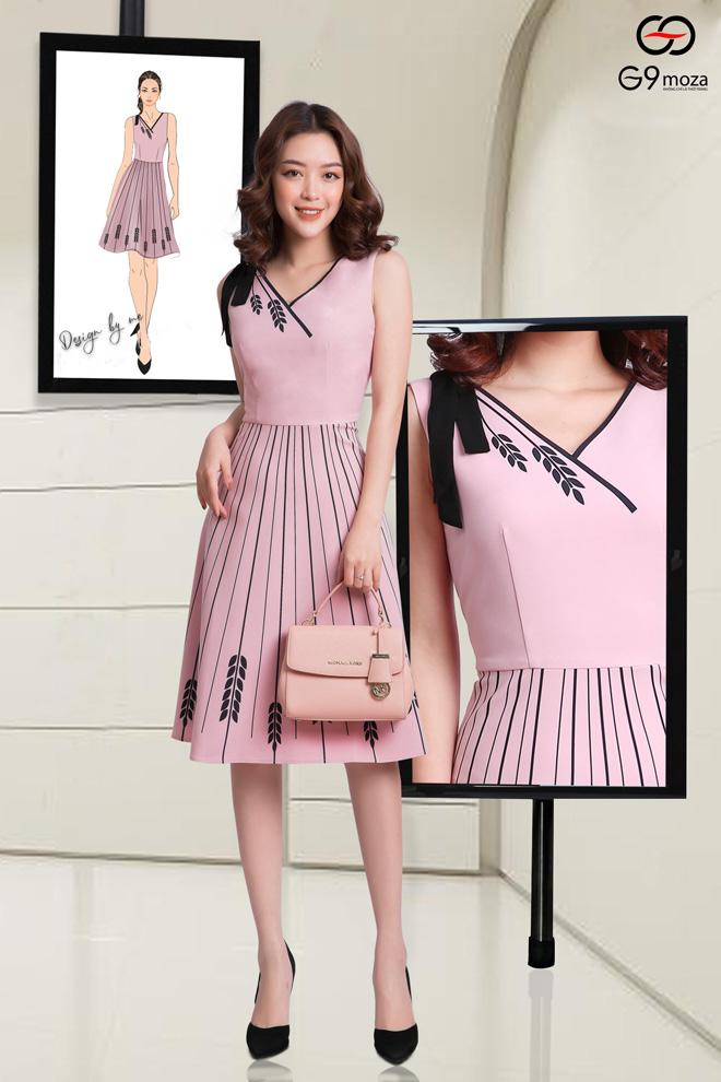 Design By Me 2: Chuyện kể những bông lúa