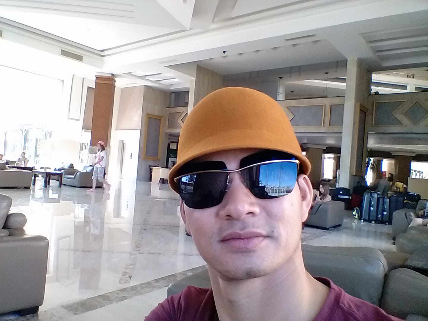 Bi Béo - Con trai Xuân Bắc cởi trần trùng trục giữa trời Tây