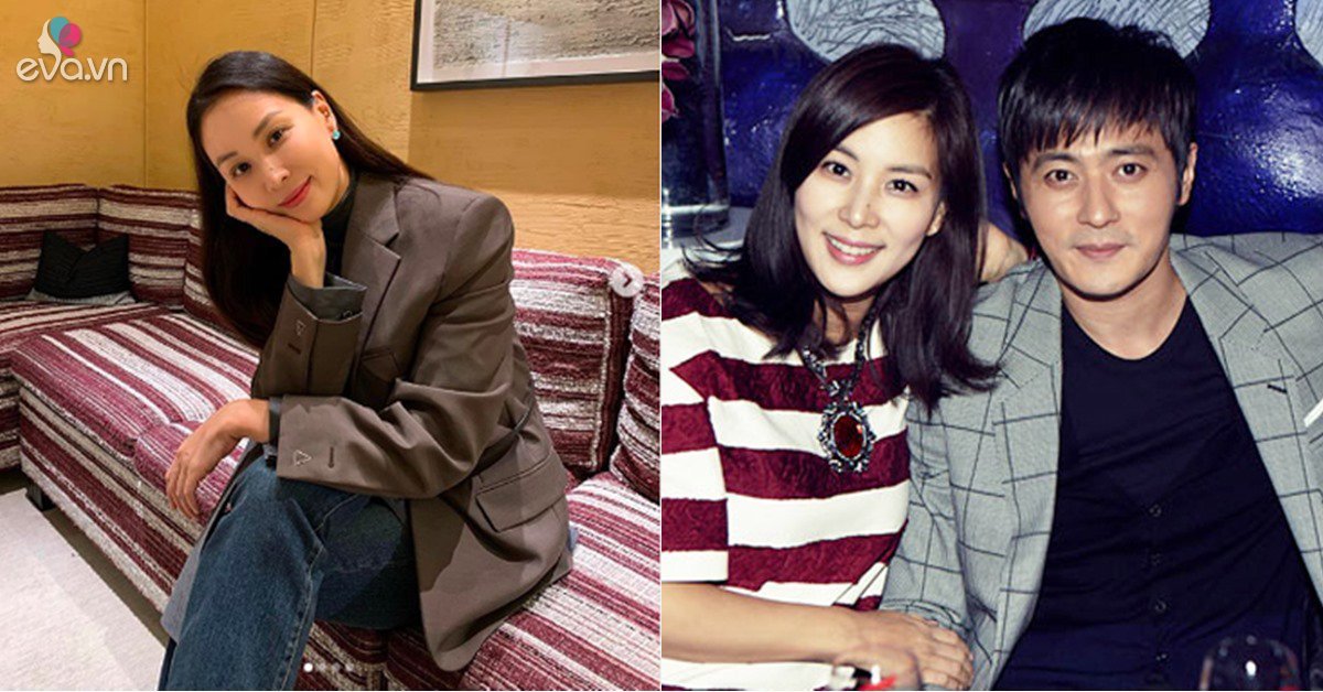 Động thái của Go So Young giữa thông tin ông xã Jang Dong Gun bị nghi ...