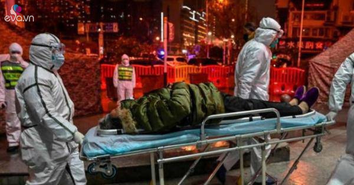 Đại dịch virus Corona: Số ca nhiễm vượt dịch SARS, người chết tăng vọt