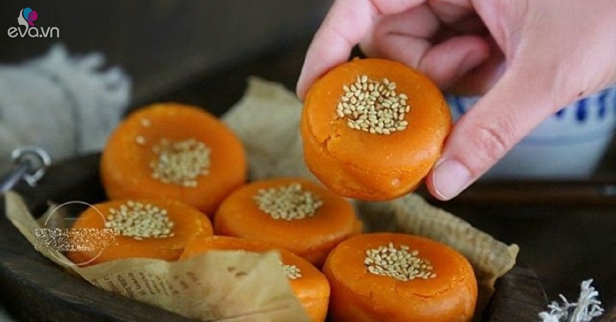 Mưa rét mẹ làm ngay món bánh từ loại củ vừa quen vừa rẻ để cả nhà nhâm nhi