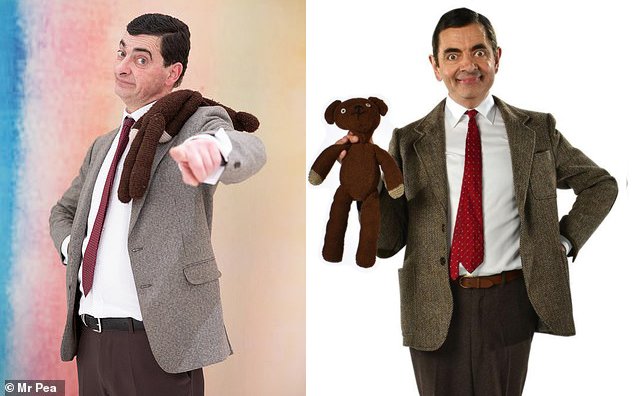 Xôn xao Mr. Bean xuất hiện ở tâm dịch Vũ Hán: Sự thật ngã ngửa