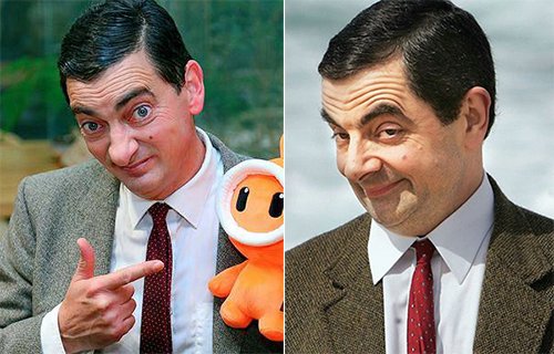 Xôn xao Mr. Bean xuất hiện ở tâm dịch Vũ Hán: Sự thật ngã ngửa