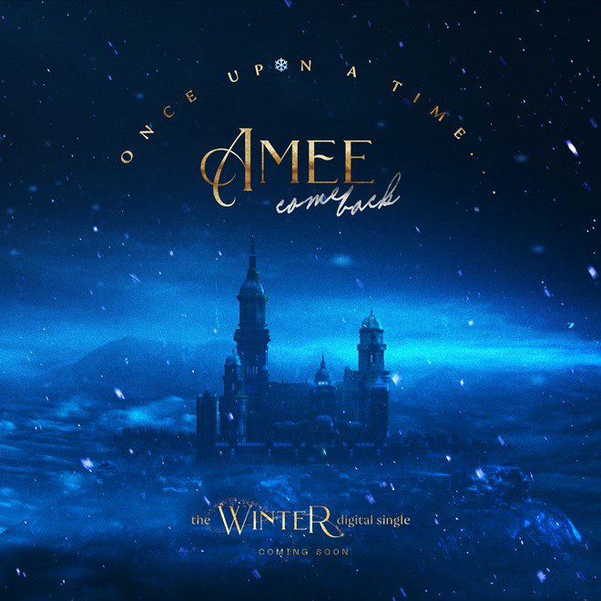 AMEE phá đảo Vpop với màn trở lại không phải với MV mà bằng cả một album