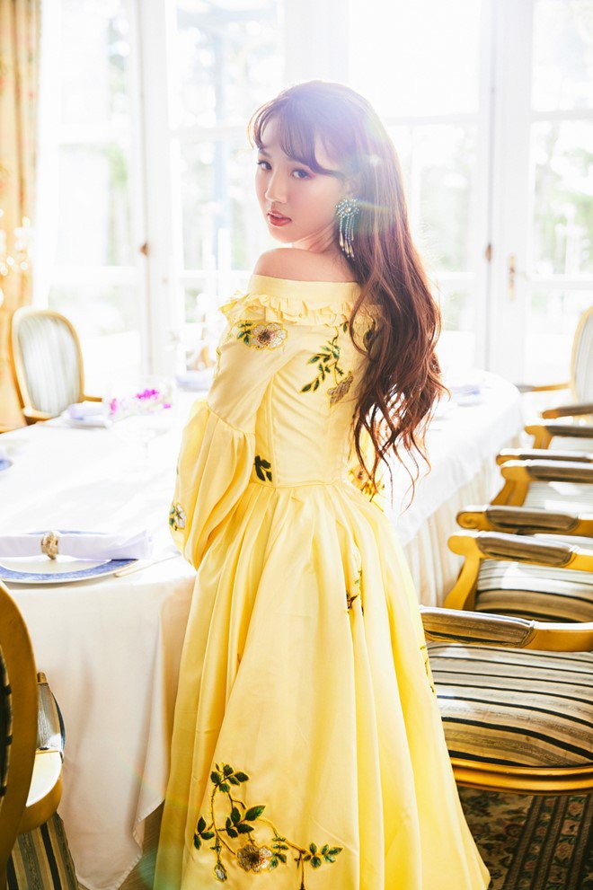 AMEE tung MV mãn nhãn như phim cổ tích nước ngoài