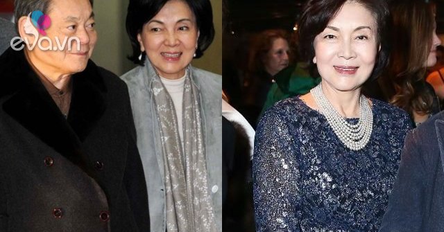 Bóng hồng quyền lực phía sau ông chủ Samsung: Mỹ nhân tiểu thư sinh ra ...