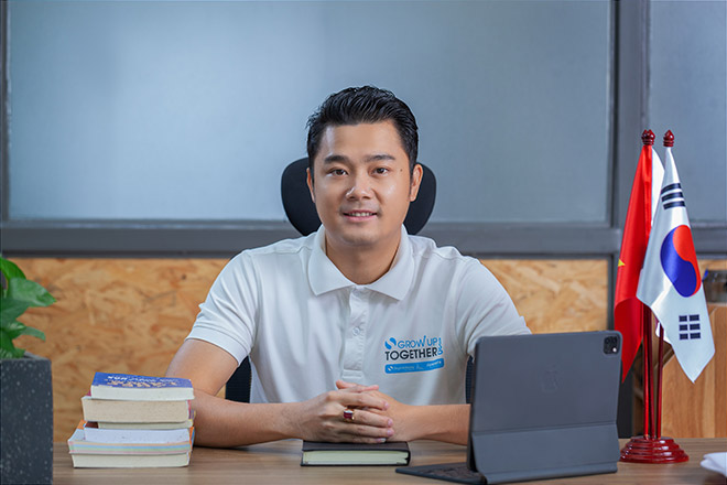 CEO Skylink Group: Khởi nghiệp với tôi là sự trải nghiệm