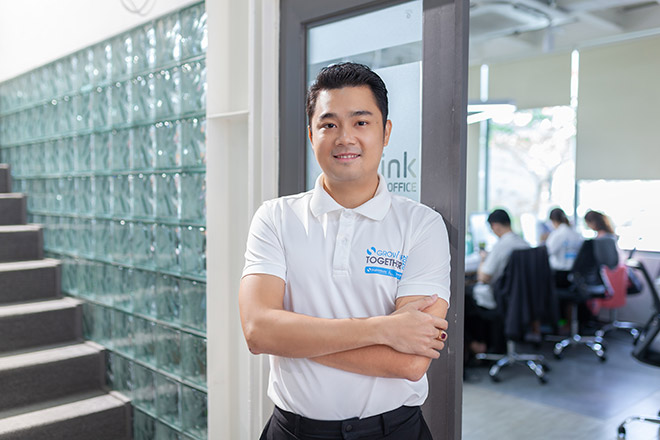 CEO Skylink Group: Khởi nghiệp với tôi là sự trải nghiệm