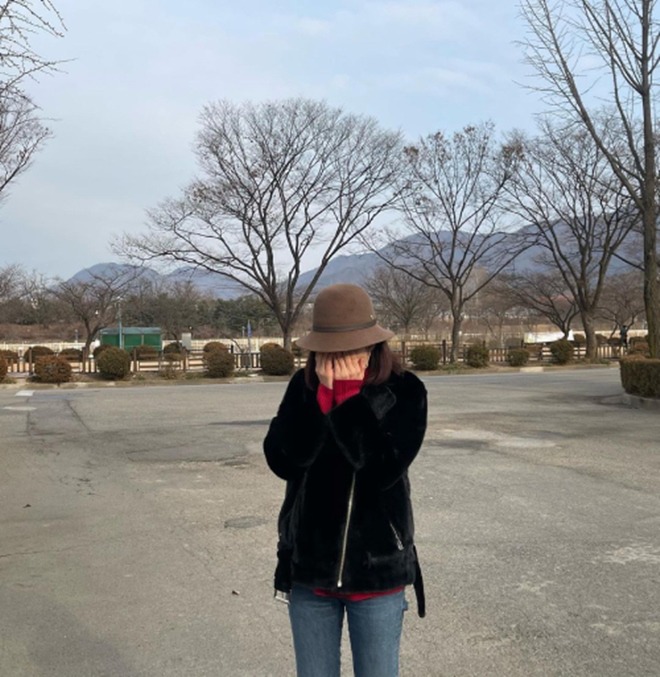 Ly hôn chồng Trung Quốc, Chae Rim về Hàn với con trai, khoe cảnh làm mẹ ...