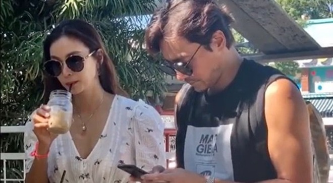 Sau scandal chồng săn gái trẻ, vợ Jang Dong Gun khoe ảnh mới, nhìn nhan ...