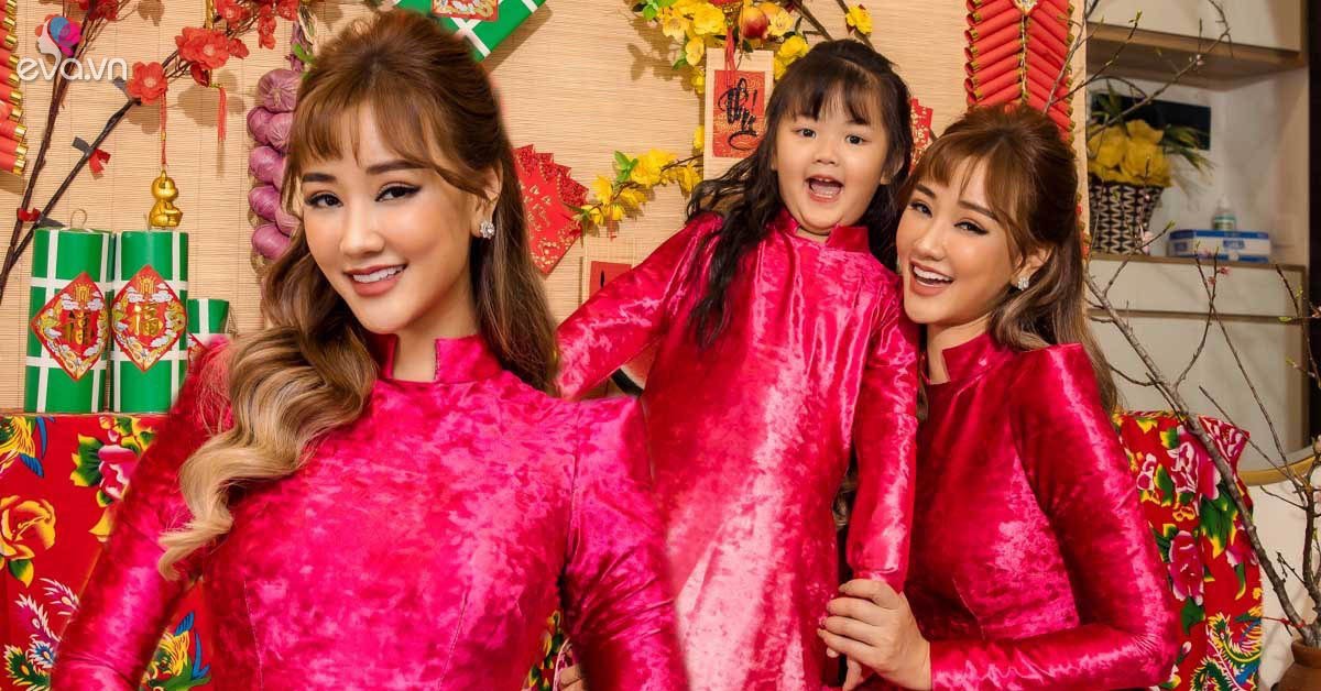 Mẹ đơn thân Maya: Tết được ở cạnh con luôn là quãng thời gian đẹp nhất