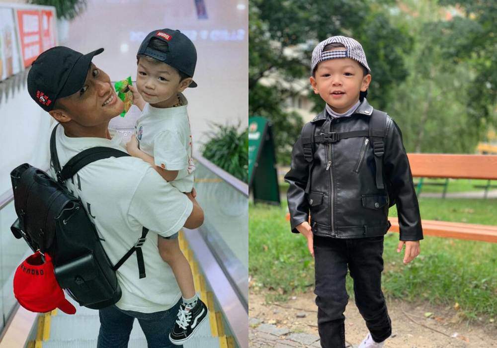 Con trai lớn nhà Mạc Hồng Quân khóc nức nở trách mẹ hay quát mắng, muốn ...