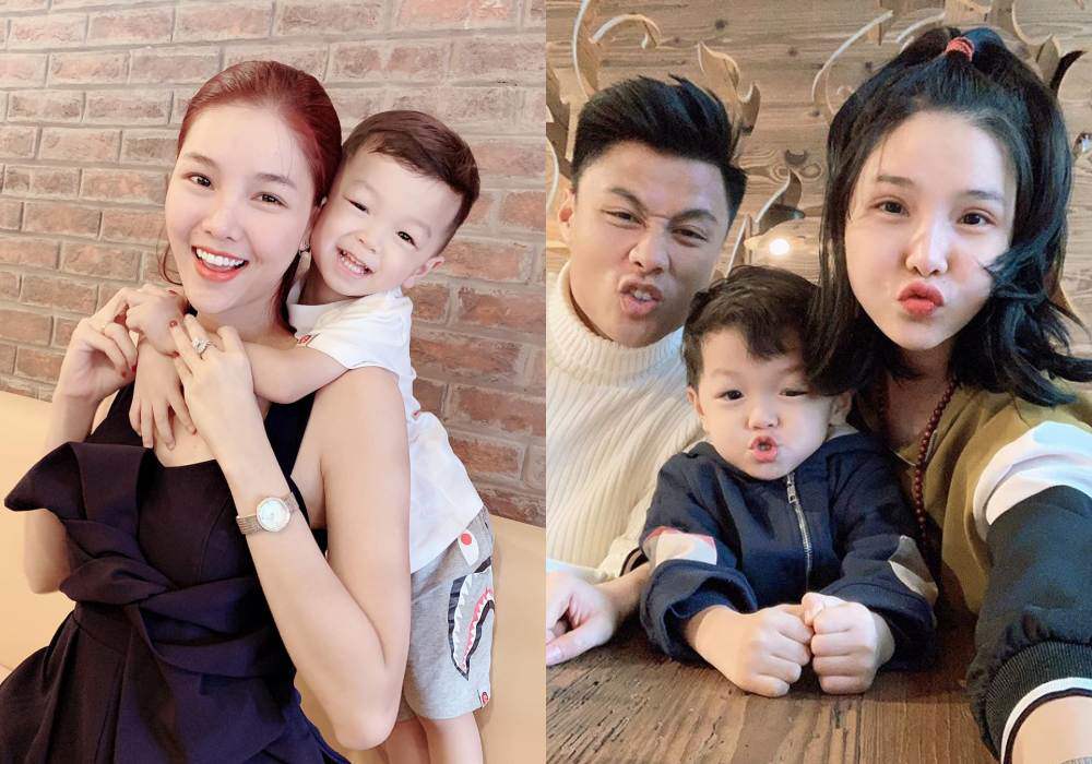 Con trai lớn nhà Mạc Hồng Quân khóc nức nở trách mẹ hay quát mắng, muốn ...