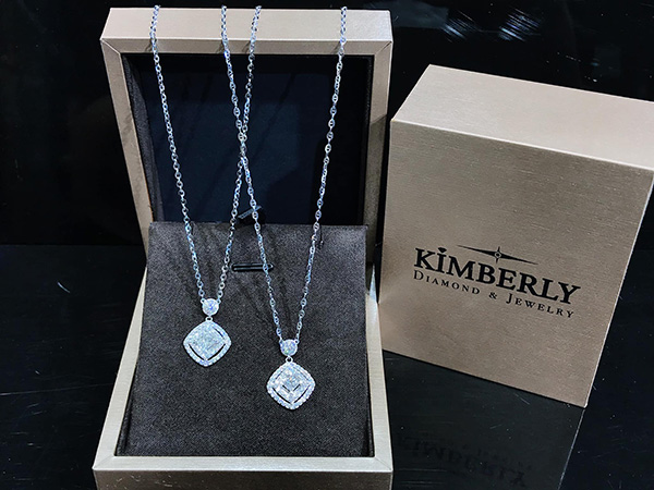 Kimberly Diamond Jewelry– Trang sức kim cương khẳng định vị thế