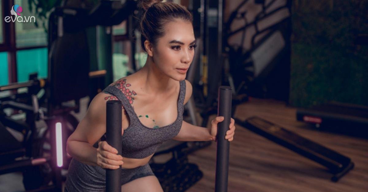 Hành trình đầy khó khăn và truyền động lực của bà chủ chuỗi phòng tập ...