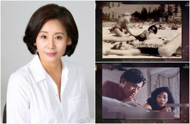 Chuyện giờ mới lộ: Nàng hậu bị chồng ép đóng phim nhạy cảm, uất ức cởi đồ rồi ly hôn