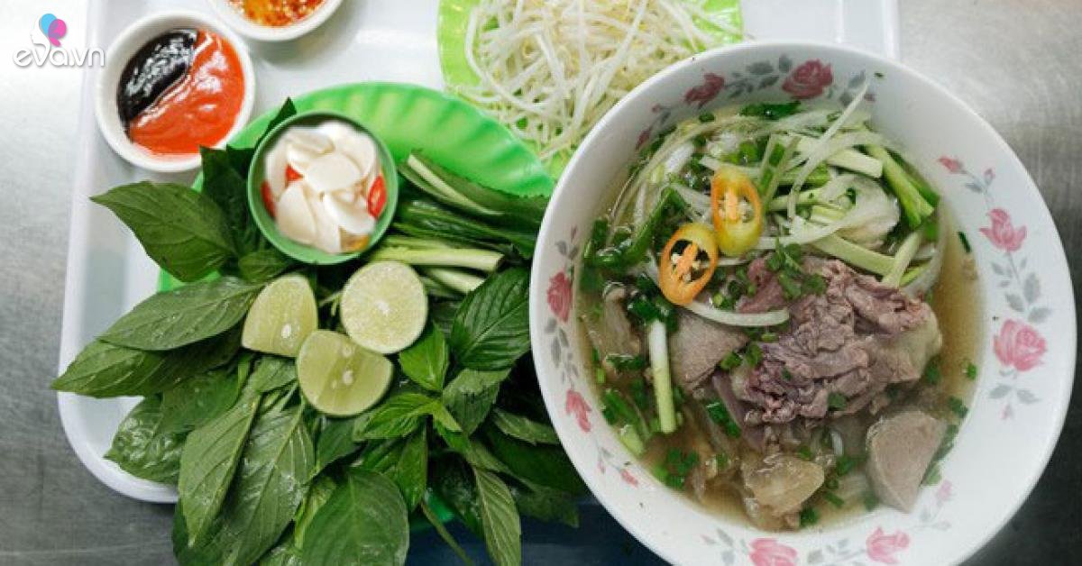 Ngoài bún, cháo, phở, buổi sáng ăn thêm thứ này khi bụng đói cả nam và ...