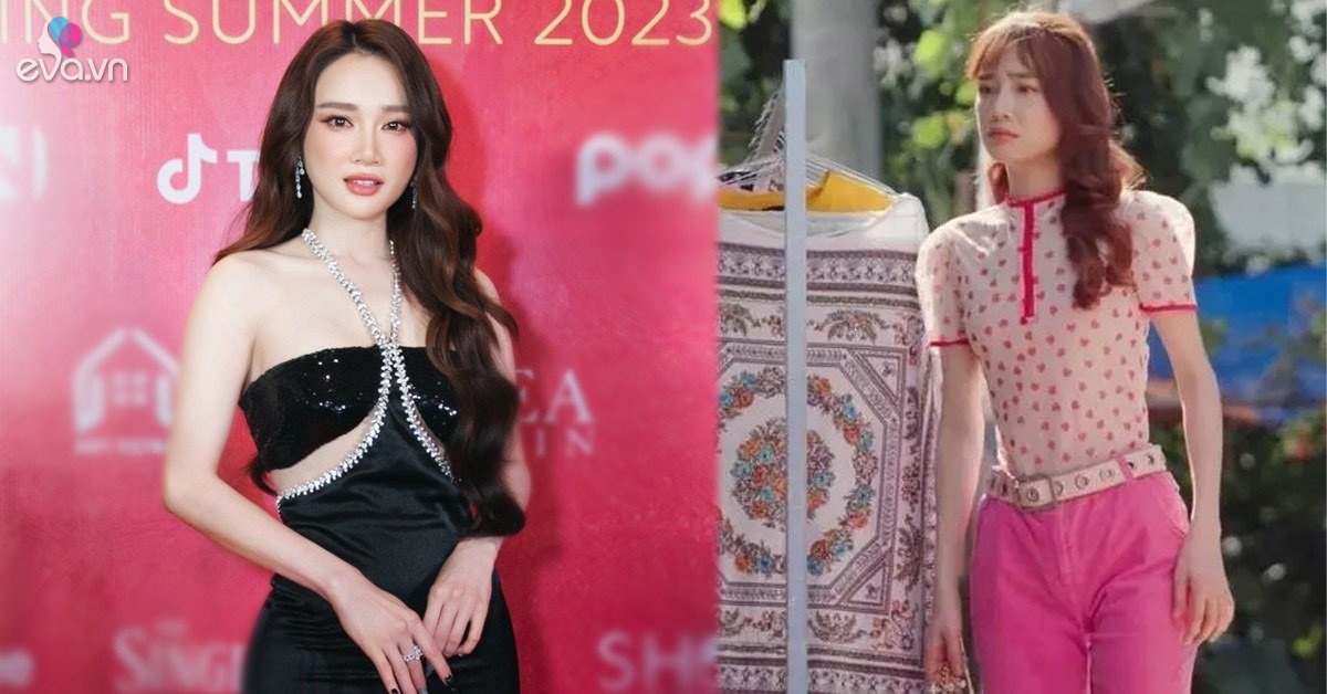 Không còn ốm tong teo, Nhã Phương giờ tăng cân, chăm diện đồ kiệm vải ...