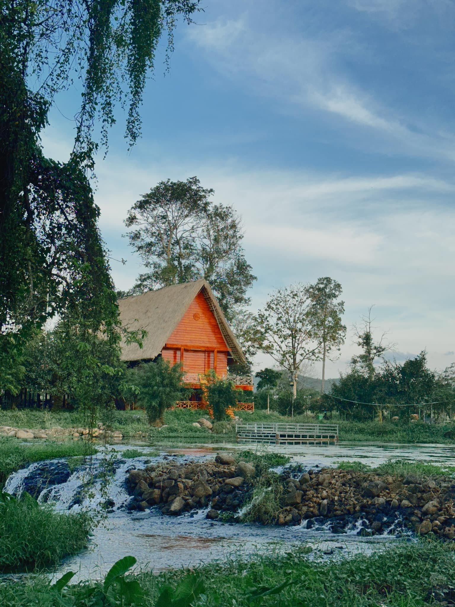 Cô gái Bắc Ninh đến Buôn Ma Thuột rong chơi 30 ngày
