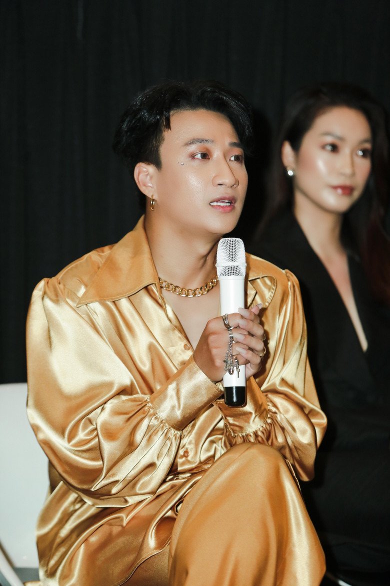 Adam Lâm: Tôi vẫn còn bị kỳ thị, chấp nhận mượn nợ để làm nghệ thuật vì cộng đồng LGBTQIA+