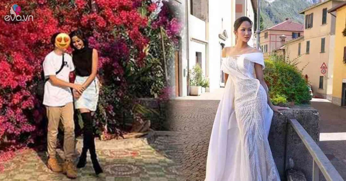 Thân thế gây tò mò của bạn trai Hoa hậu H'hen Niê: Nhiếp ảnh gia trẻ tuổi, kín tiếng chuyện tình cảm