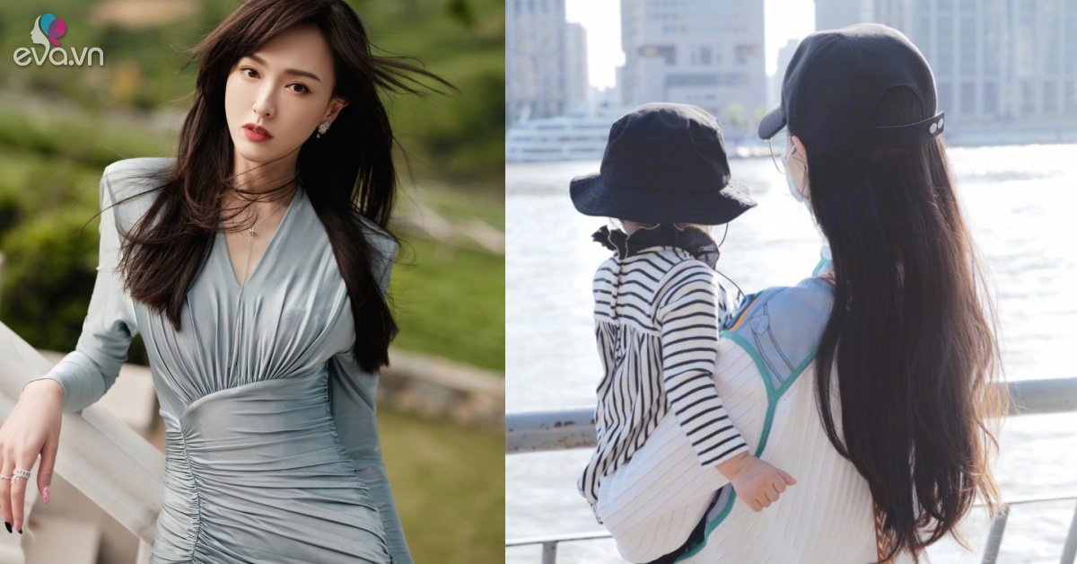 Sao nữ sở hữu đôi chân dài 1,15 m, đẻ con xong trông tong teo, dân mạng ...