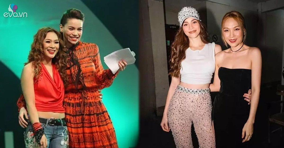 Sau 11 năm, Mỹ Tâm thoát cảnh mặc khó hiểu, đứng cạnh Nữ hoàng giải trí ...