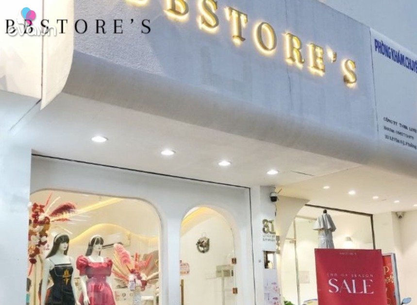 BBSTORE’S nỗ lực trở thành thương hiệu thời trang được yêu thích tại Việt Nam