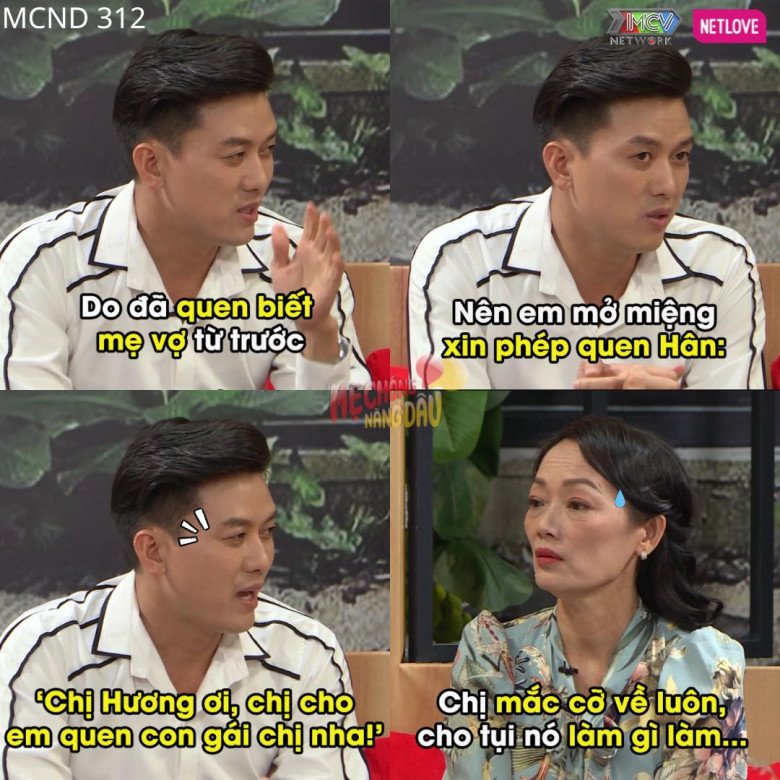 Quách Ngọc Tuyên lấy vợ đáng tuổi cháu, mẹ vợ mắc cỡ bỏ chạy khi chàng ...