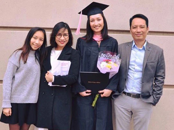 Diva Mỹ Linh viết thư xin nuôi Anna Trương từ năm 3 tuổi, ái nữ khi ...