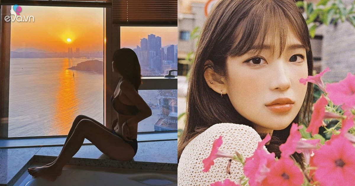 Từng nặng gần 100kg, con gái cố diễn viên Choi Jin Sil gầy đi 1 nửa, nhìn diện bikini mà sốc