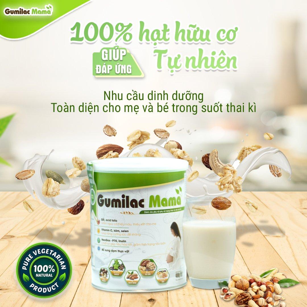 Ra mắt sữa hạt dinh dưỡng dành cho phụ nữ mang thai không chứa đường ...