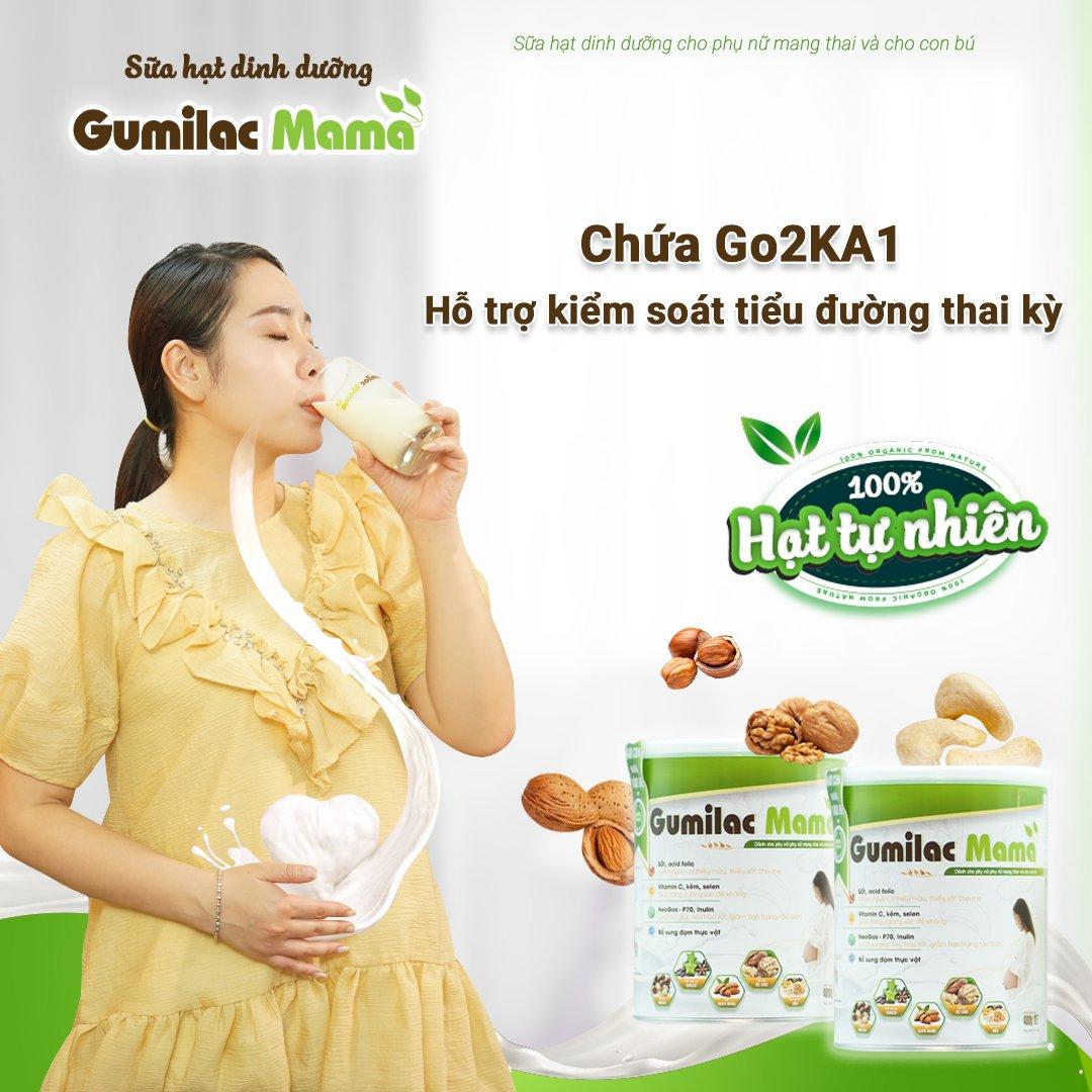 Ra mắt sữa hạt dinh dưỡng dành cho phụ nữ mang thai không chứa đường ...
