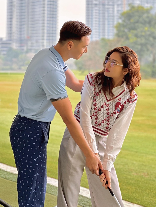 Cặp diễn viên từng làm bố con thời Cả Một Đời Ân Oán, 5 năm sau lại trở thành tình nhân