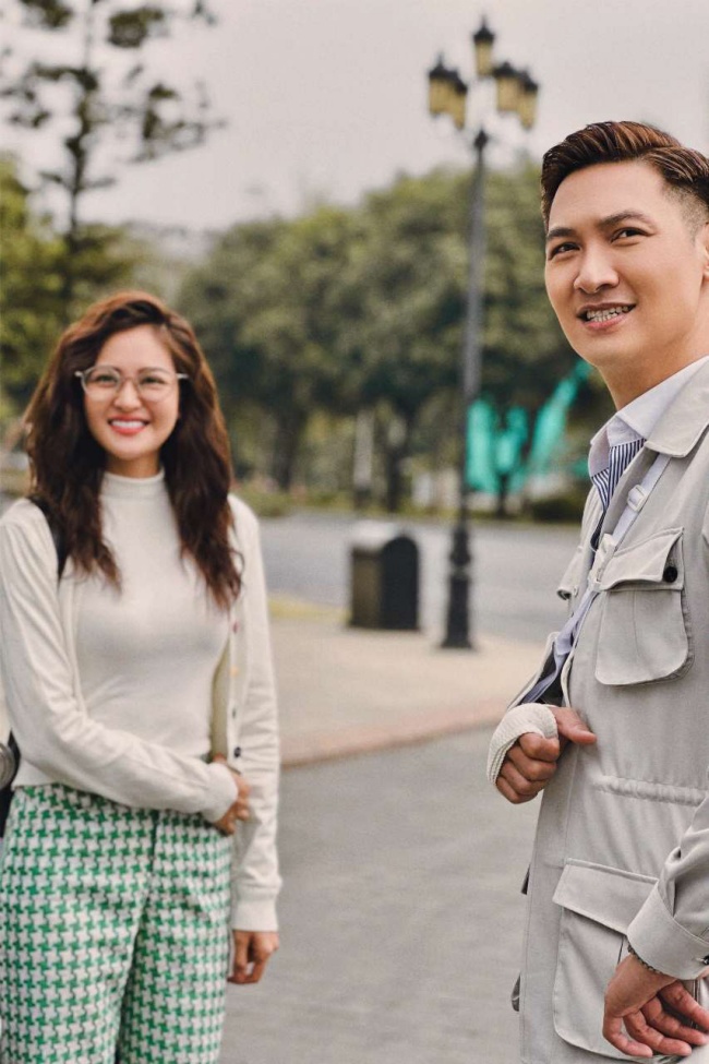 Cặp diễn viên từng làm bố con thời Cả Một Đời Ân Oán, 5 năm sau lại trở thành tình nhân