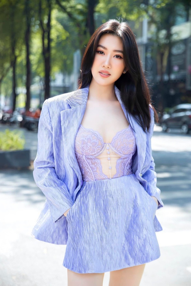 Thúy Ngân: Tết Quý Mão là lần đầu tiên tôi được thấy ba mẹ tự hào khi xem phim con gái đóng