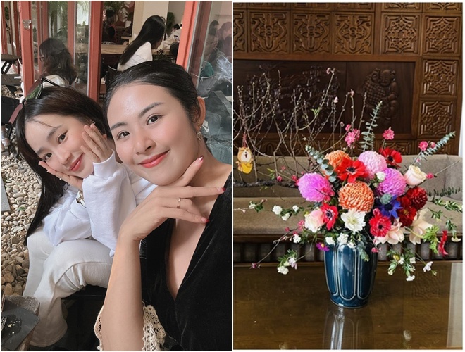 Tết của sao: Dâu mới nhà tỷ phú Johnathan Hạnh Nguyễn khoe ảnh bên bố ...