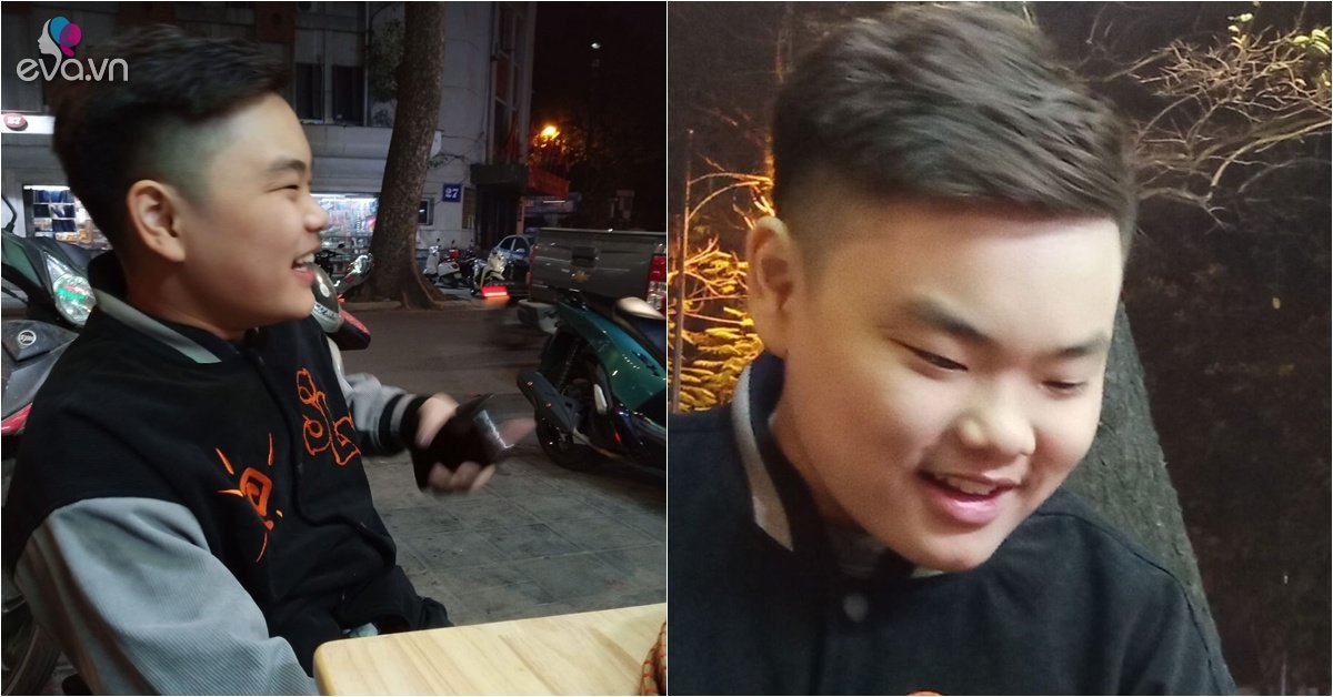 Bi Béo - con trai Xuân Bắc thay đổi chóng mặt, diện mạo mới đầy trưởng ...