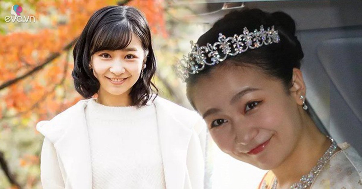 Công chúa đẹp nhất Hoàng gia Nhật Bản xinh thuần khiết, U30 làn da không khuyết điểm