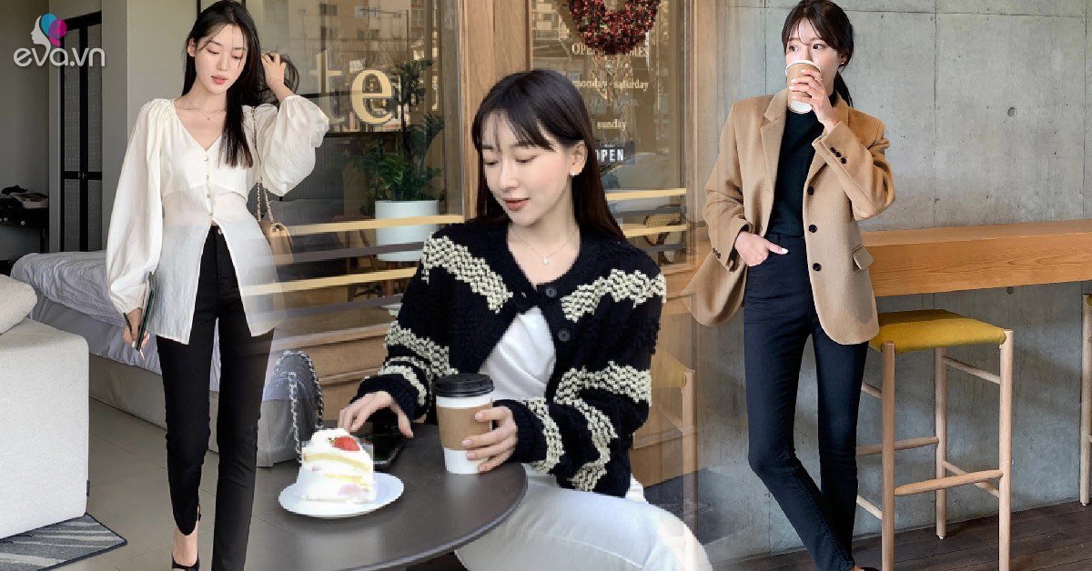 Kiểu quần thách thức đôi chân đang dần hot trở lại, chị em cập nhật ...