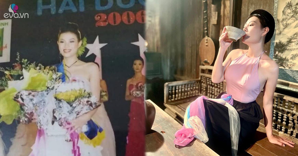 Mỹ nhân vũ trụ phim VTV: 17 tuổi thi Hoa hậu, dáng đẹp từ phim ra đời thực